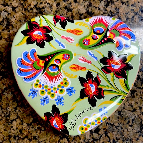 Storage & Organization | Brighton Gift Tin | Poshmark